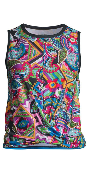 Johnny Was - Women's Demarne Twist-Front Tank