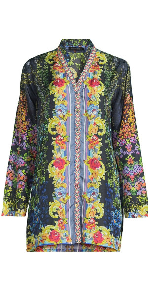 Johnny Was - Women's Tali Magic Garden Tunic