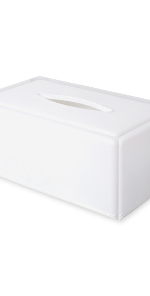 Jonathan Adler - Hollywood Long Tissue Box