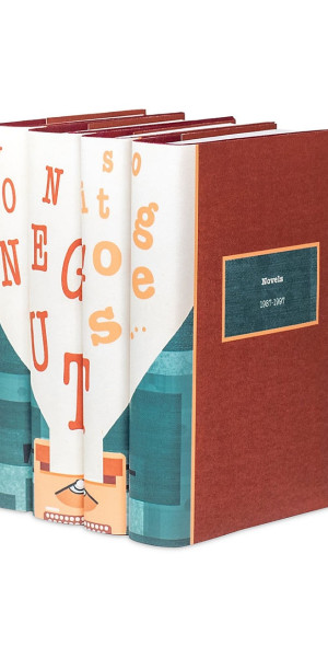 Juniper Books - Kurt Vonnegut Set