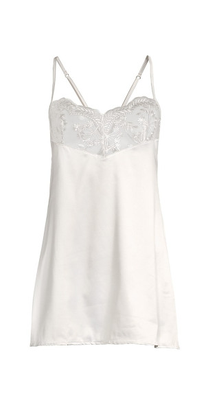 Kat the Label - Women's Abigail Lace & Satin Minidress
