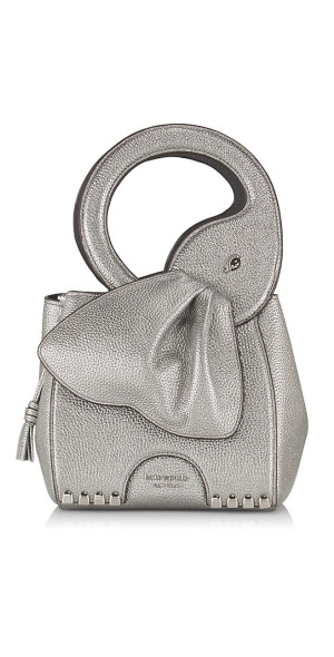kate spade new york - Women's Ellie Metallic Leather Elephant Top ...