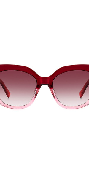 Kate Spade New York Womens Winslet 55mm Square Sunglasses