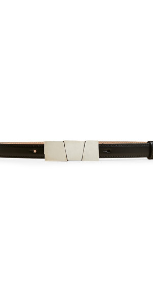 Khaite - Women's The Small Axel Leather Belt