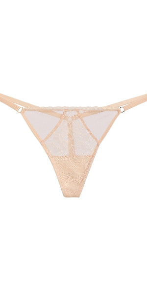 Kiki de Montparnasse - Women's Dahlia Lace G-String Thong