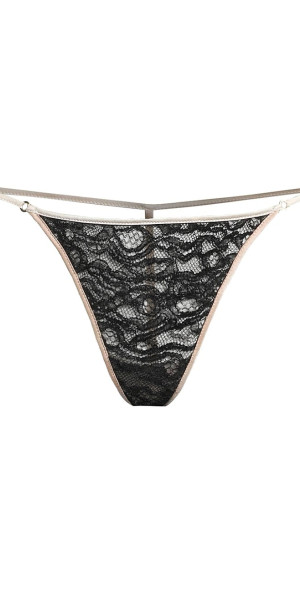 Kiki de Montparnasse - Women's Enchante G-String
