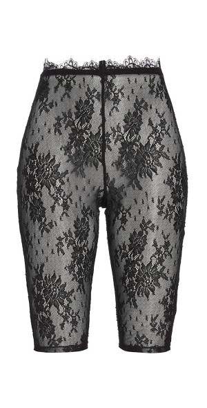 Kiki de Montparnasse - Women's Jolie Lace Bike Shorts