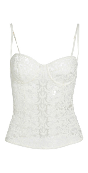 Kiki de Montparnasse - Women's Lola Underwire Bustier
