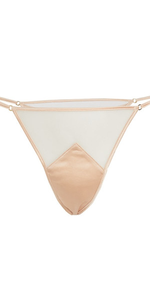 Kiki de Montparnasse - Women's Peep Show G-String Thong
