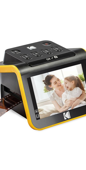 Kodak - Film and Slide Photo Scanner