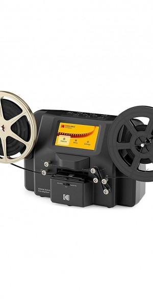 Kodak - Super 8 Film Photo Scanner