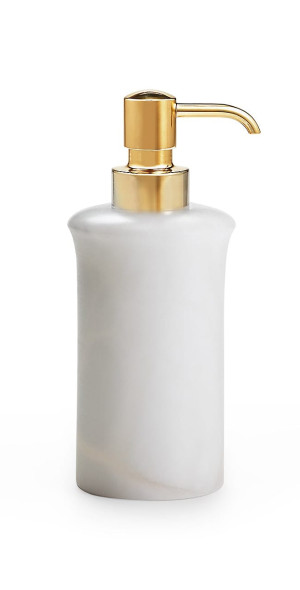 Labrazel - Alisa White Pump Dispenser