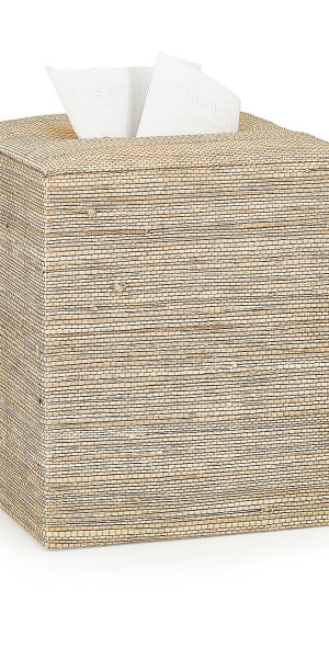 Labrazel - Araba Raffia Tissue Box Cover