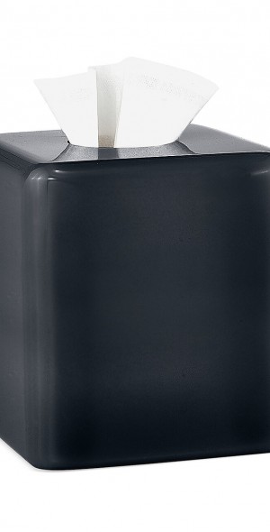 Labrazel - Dome Black Gloss Tissue Cover