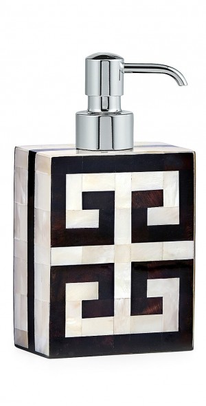 Labrazel - Greek Key Pump Dispenser