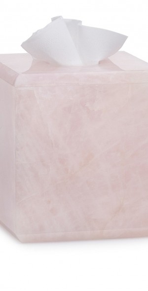 Labrazel - Rockwell Rose Tissue Box Cover