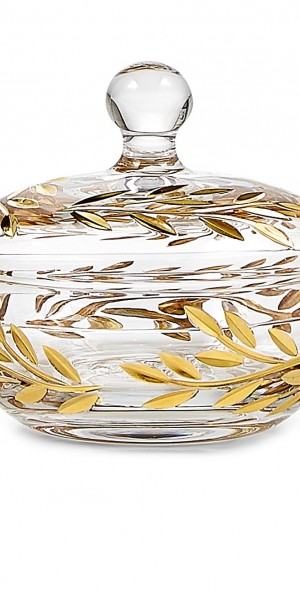 Labrazel - Vine Gold Canister