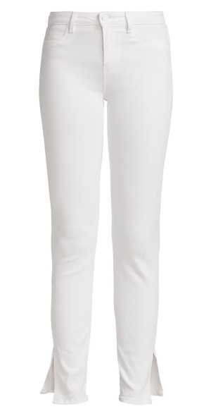 L'AGENCE - Women's Josie High-Rise Split Jeans