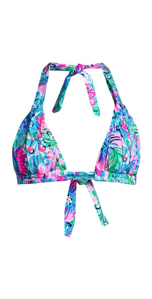 Lilly Pulitzer - Women's Arika Triangle Bikini Top