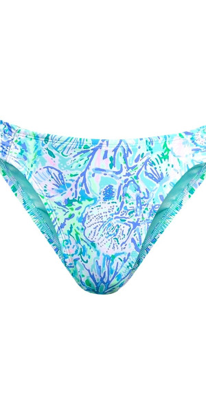 Lilly Pulitzer - Women's Clancy Bikini Bottom