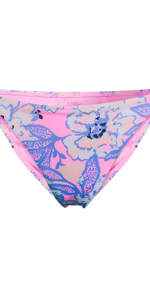 Lilly Pulitzer - Women's Mal Floral Bikini Bottom