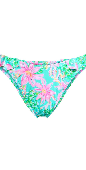 Lilly Pulitzer - Women's Mitra Bikini Bottom
