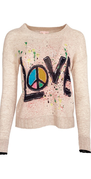 Lisa Todd - Women's Found Love Sweater