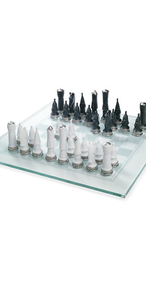 Lladro - Re-Deco Chess Set