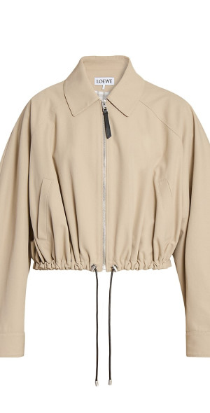 LOEWE - Women's Balloon-Sleeve Jacket