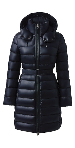 Mackage - Women's Ashley Down Belted Puffer Coat
