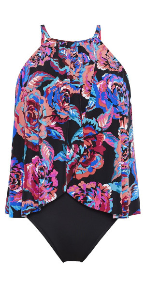 Magicsuit - Women's Sonic Blooms Aubrey Floral One-Piece Swimsuit