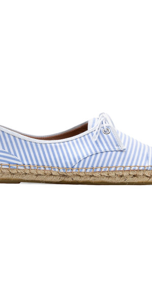 Malone Souliers - Women's x Tabitha Simmons Tyler Cotton Espadrilles