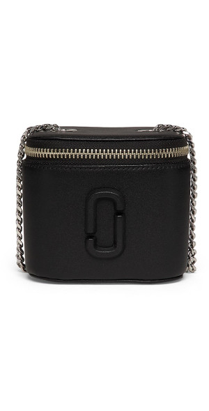Marc Jacobs - Women's The Mini Vanity Leather Crossbody Bag