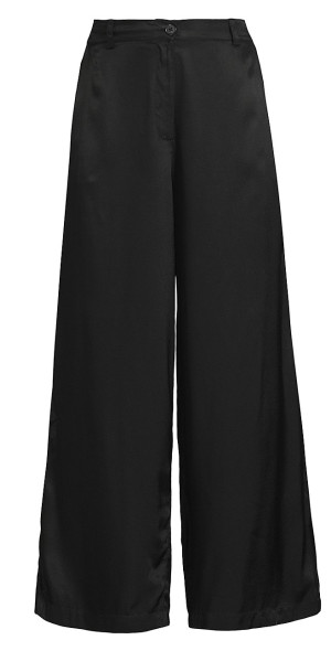 Masai Copenhagen - Women's Perinus Twill Wide-Leg Trousers