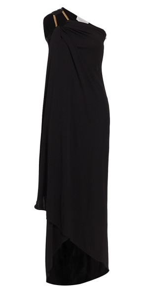 Michael Kors Collection - Women's Toga One-Shoulder Gown