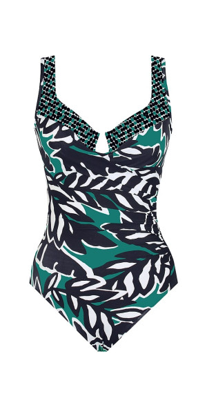 Miraclesuit Swim - Women's Palma Verde Escape One-Piece Swimsuit