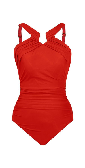 Miraclesuit Swim - Women's Rock Solid Aphrodite One-Piece Swimsuit