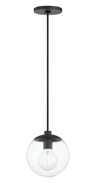 Mitzi - Meadow Globe Pendant Light