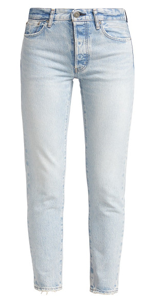 Moussy Vintage - Women's Naval Low-Rise Crop Slim Jeans