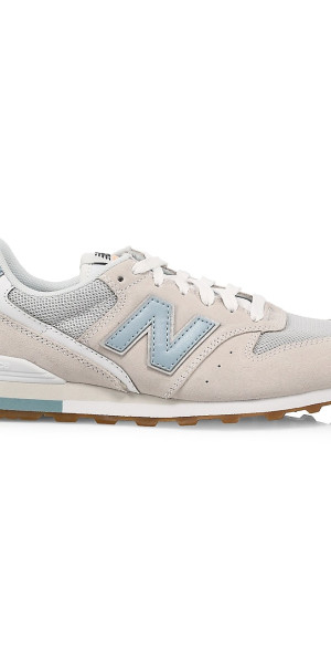 New Balance - Women's 996 996 Logo Low-Top Sneakers