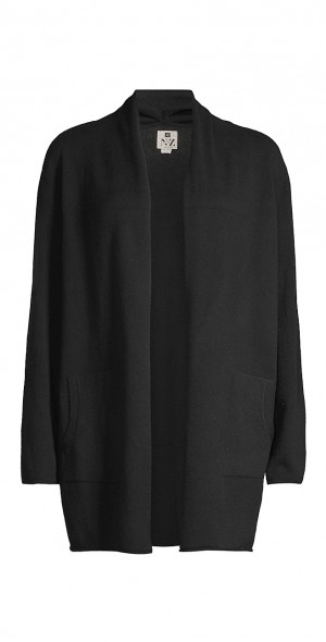 NIC+ZOE - Women's Cool Down Open-Front Cardigan