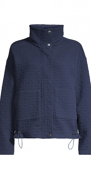 NIC+ZOE - Women's Throw-On Quilted Jacket