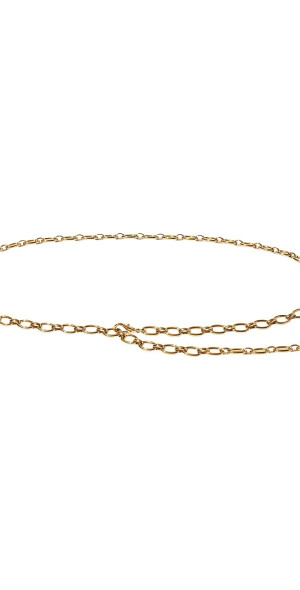 Nili Lotan - Women's Colette Chain Belt