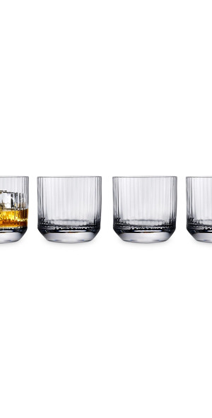 Nude Glass - Big Top Sof 4-Piece Set