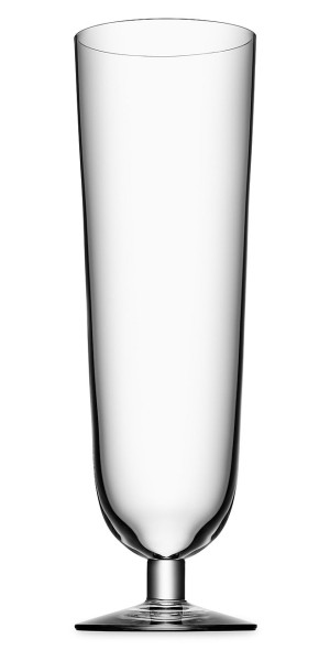 Orrefors - 4-Piece Beer Pils Glass Set