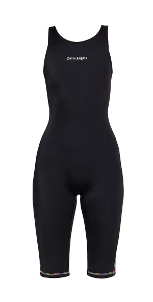 Palm Angels - Women's Rainbow Miami Training Jumpsuit