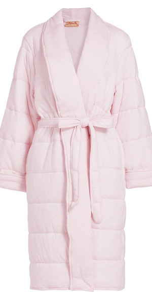 Papinelle - Women's Cuddle Puffa Quilted Robe