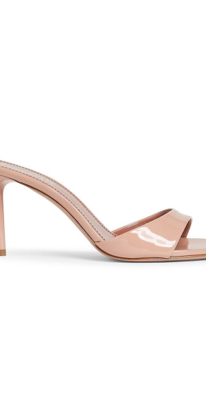 Paris Texas - Women's Lidia Patent Leather Mules