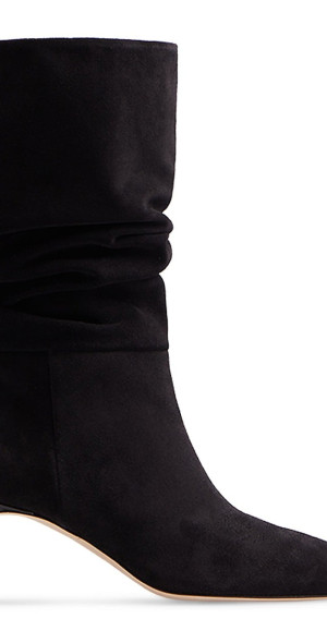 Paris Texas - Women's Slouchy Suede Boots