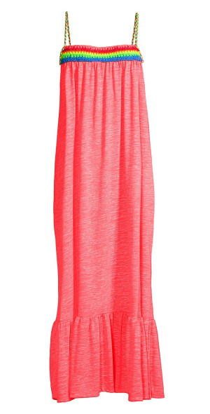 Pitusa - Women's Braided Midi-Dress